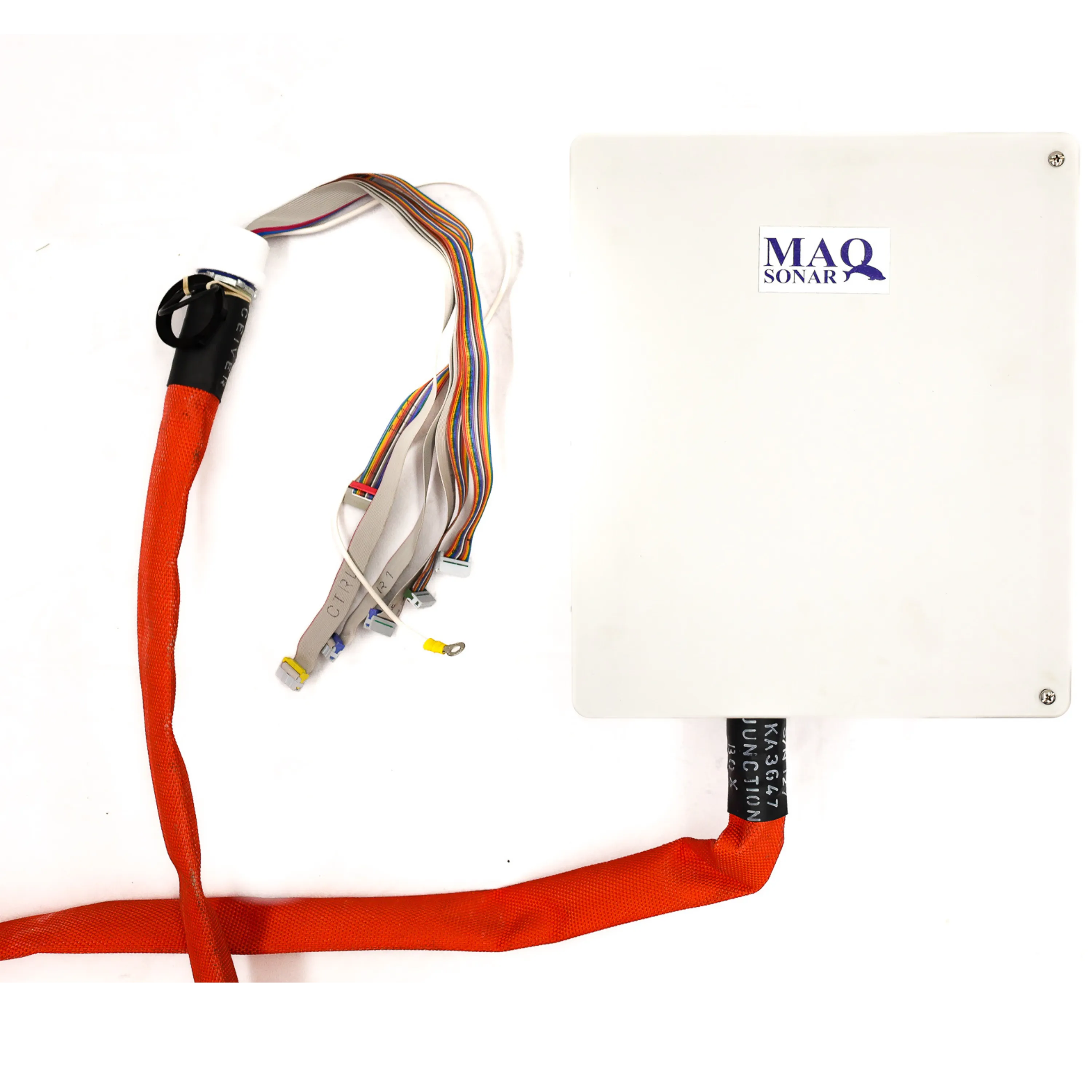 60 KHz Sonar | Products | MAQ Sonar